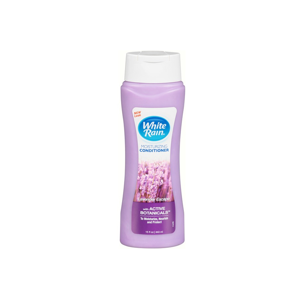 White Rain Conditioner Lavender Escape 443ml Ranjaeleng